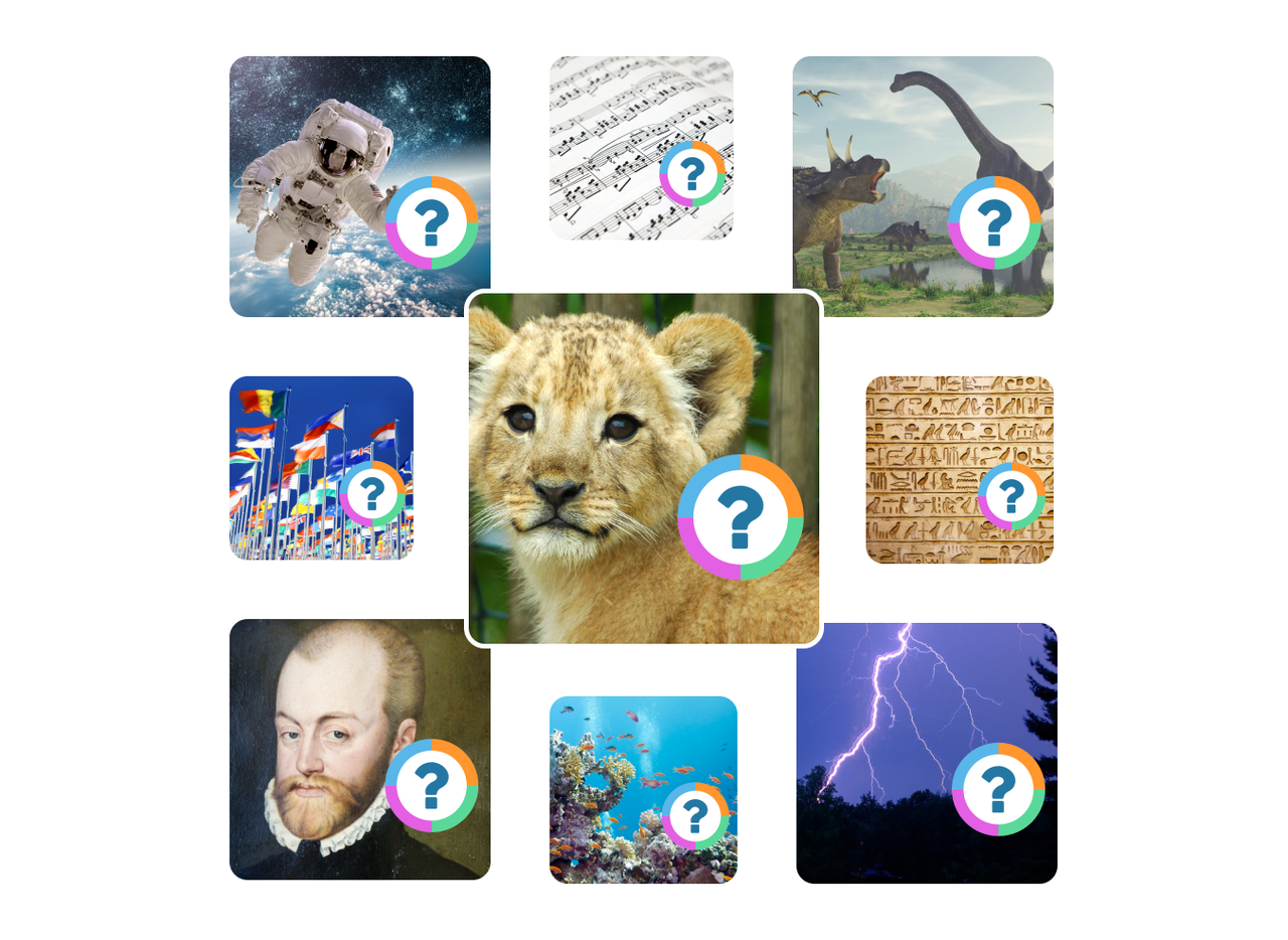 Classroom Quiz | Gynzy