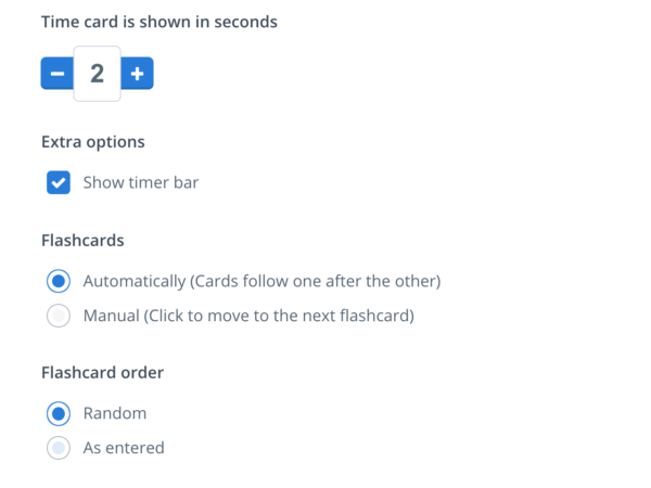 New Tool: Flashing Words and Math Problems | Gynzy Blog
