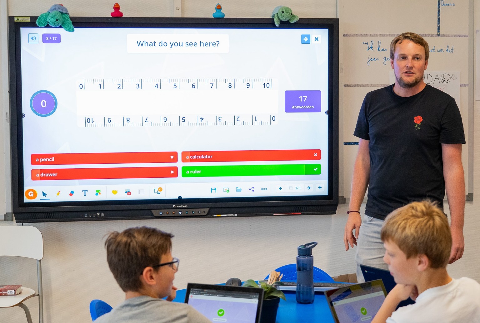 5 Kahoot Alternatives for Interactive Learning in 2025 | Gynzy Blog