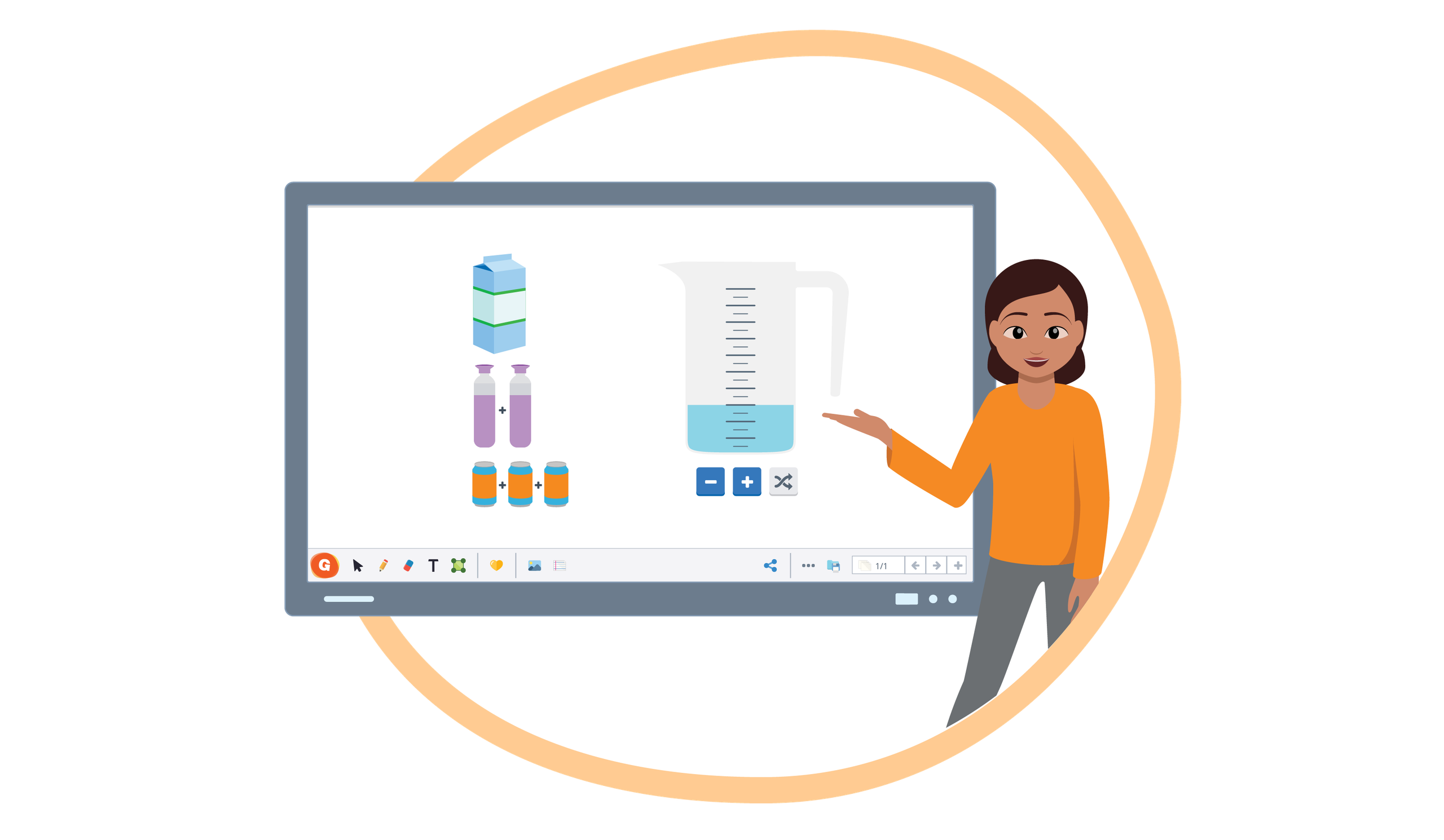 Gynzy | Tools voor digibord en digitaal lesgeven basisonderwijs